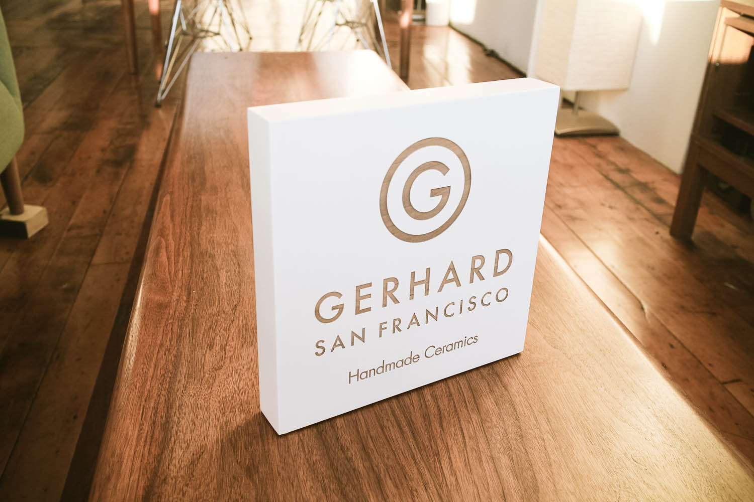 Gerhard Ceramics – Tinkering Monkey