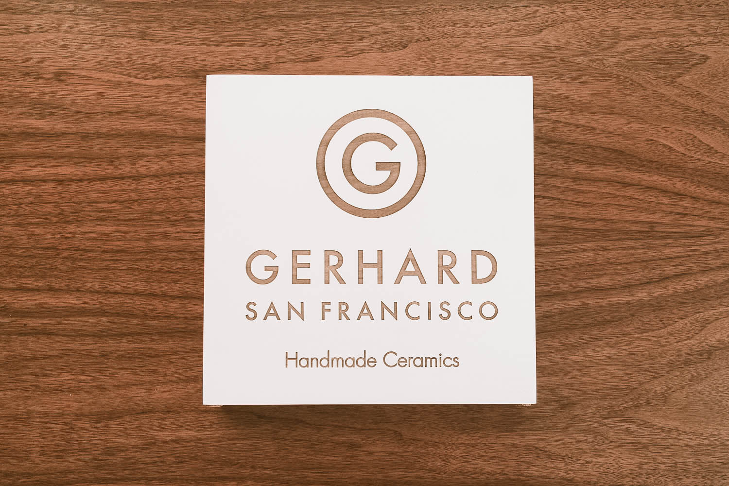 Gerhard Ceramics – Tinkering Monkey