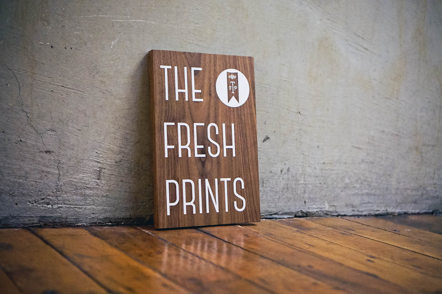 The Fresh Prints – Tinkering Monkey