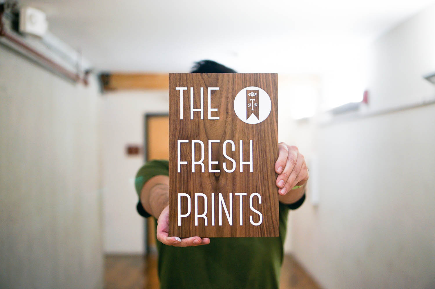 The Fresh Prints – Tinkering Monkey