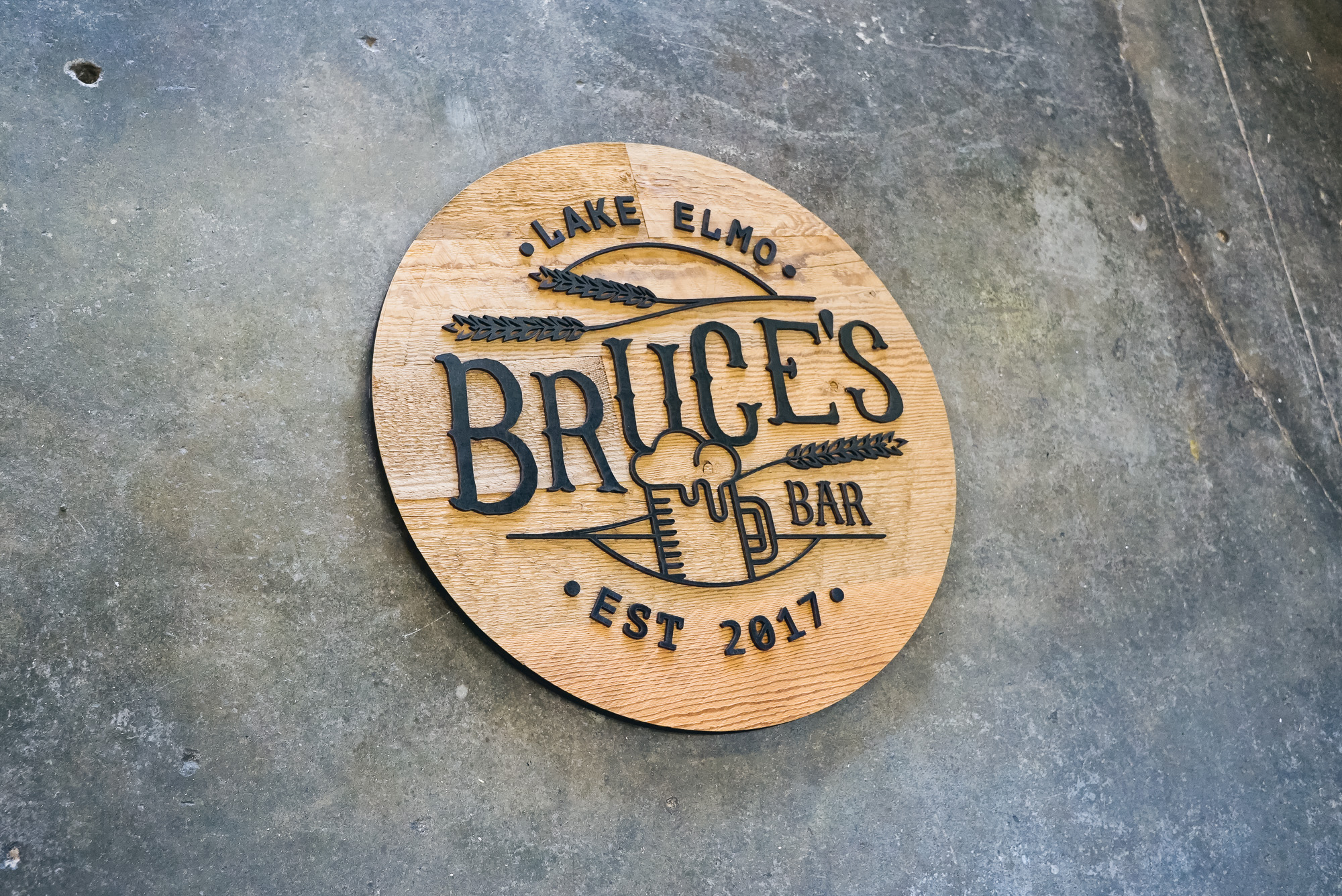 Bruce’s Bar – Tinkering Monkey