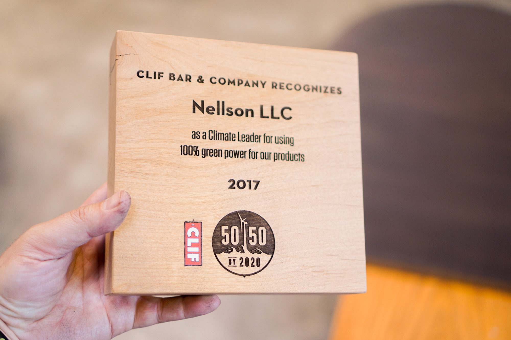 Clif Bar Awards – Tinkering Monkey