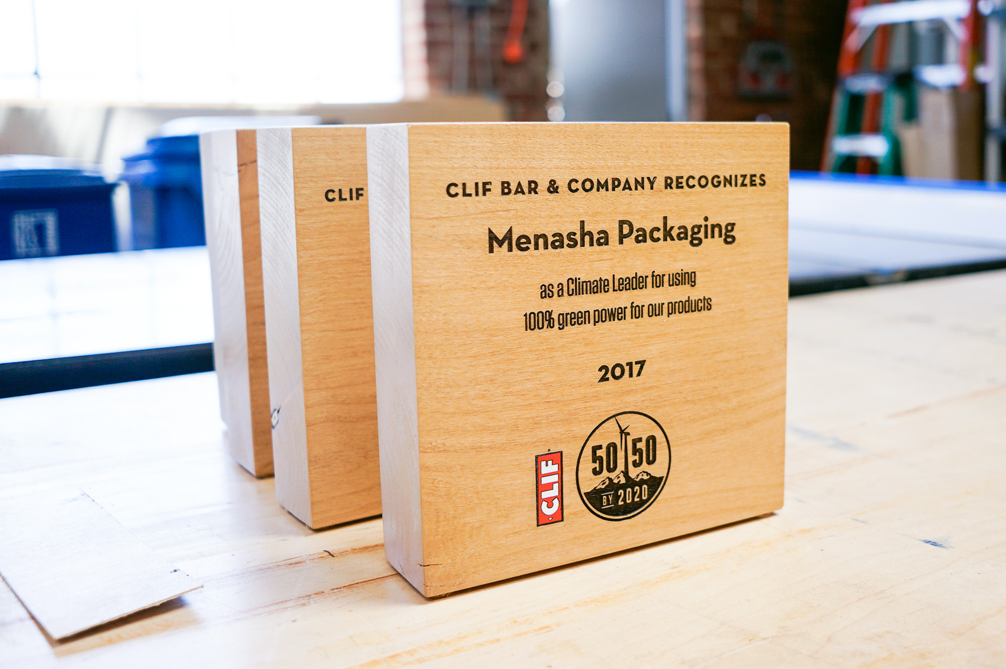 Clif Bar Awards – Tinkering Monkey