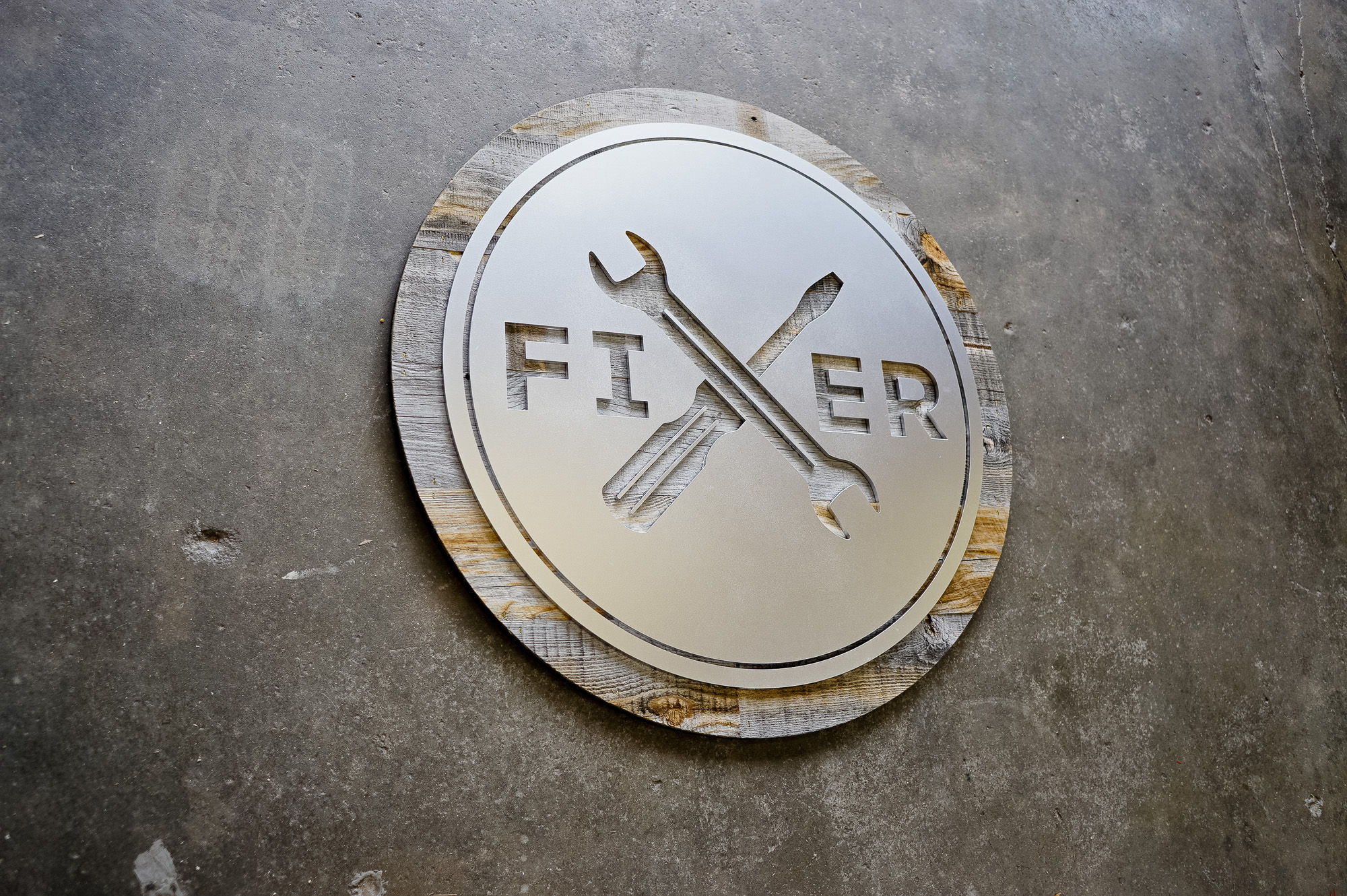 Fixer – Tinkering Monkey