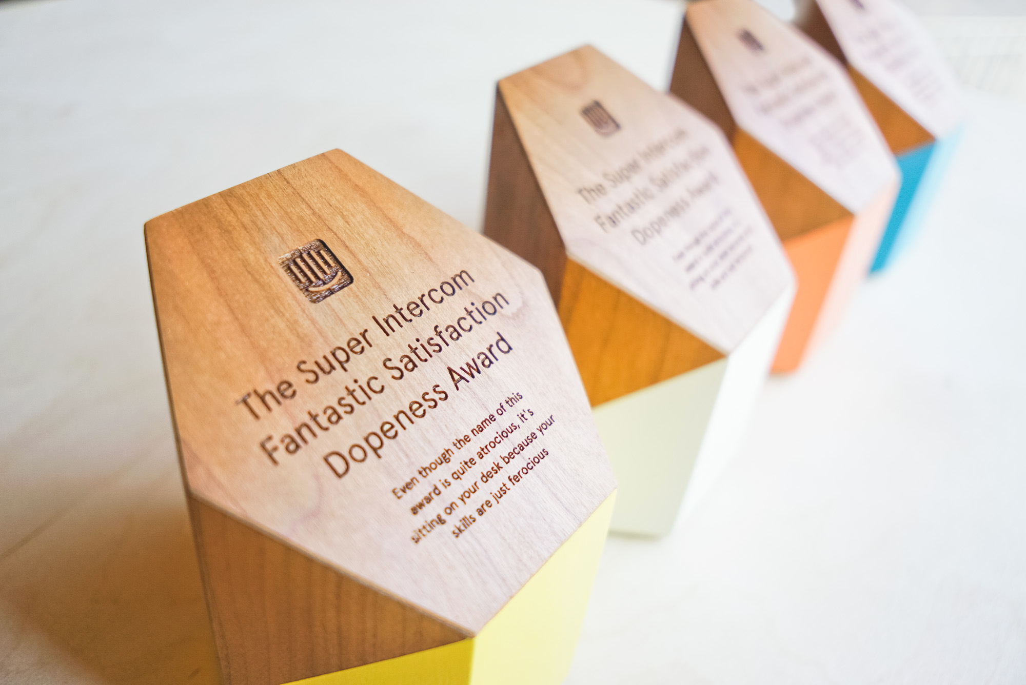 Intercom Awards – Tinkering Monkey