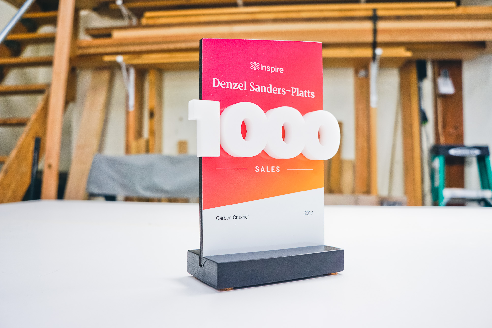 Inspire Awards – Tinkering Monkey