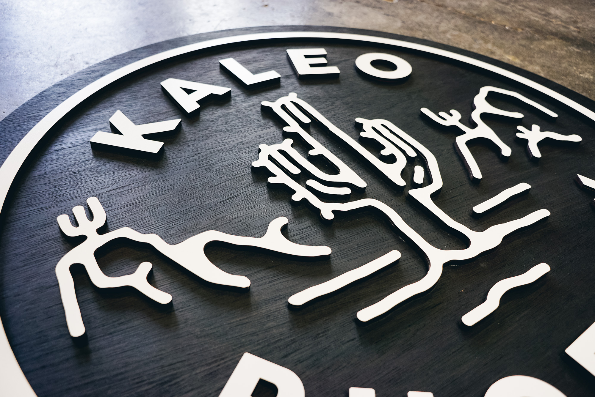 Kaleo Phoenix – Tinkering Monkey