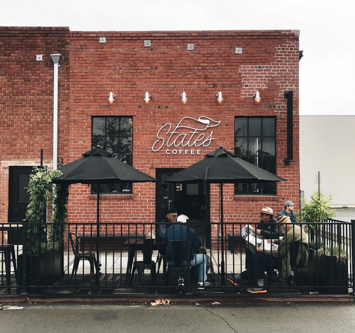 States Coffee – Tinkering Monkey