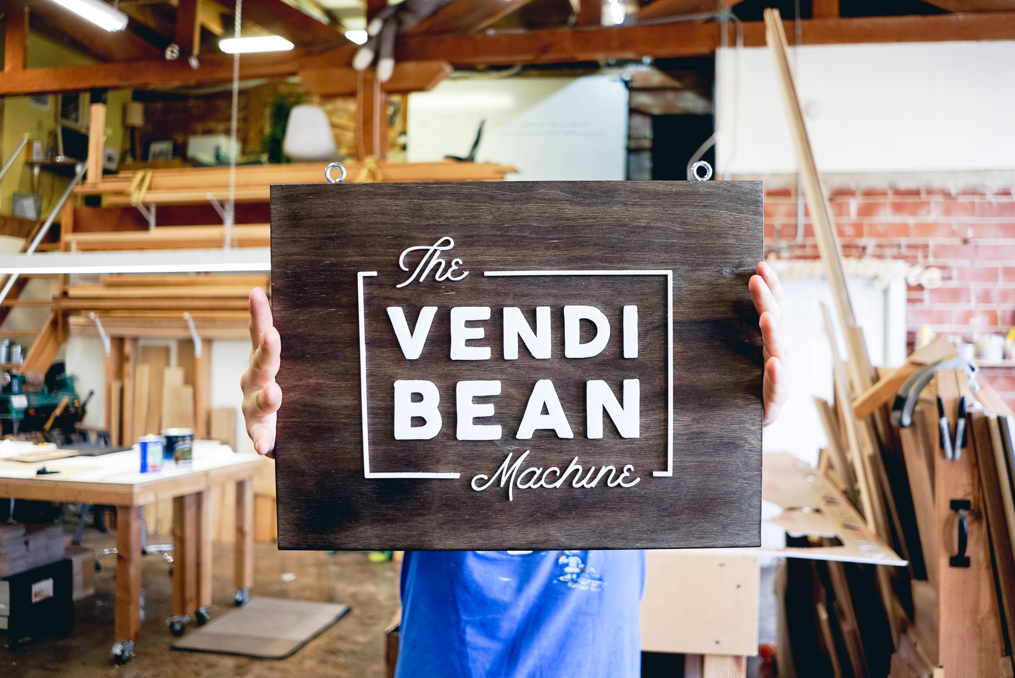 The Vendi Bean Machine – Tinkering Monkey