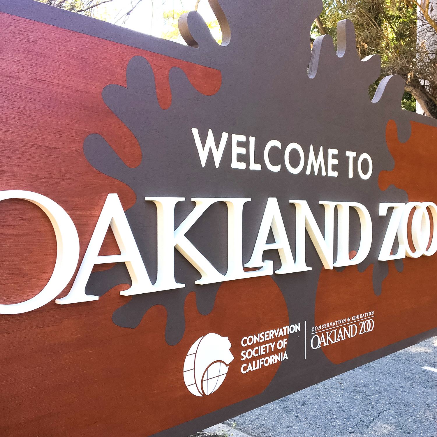 Slack ADA Restroom Wall Signage – Tinkering Monkey