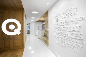 26 inspiring walls with corporate messaging—that look anything but ...