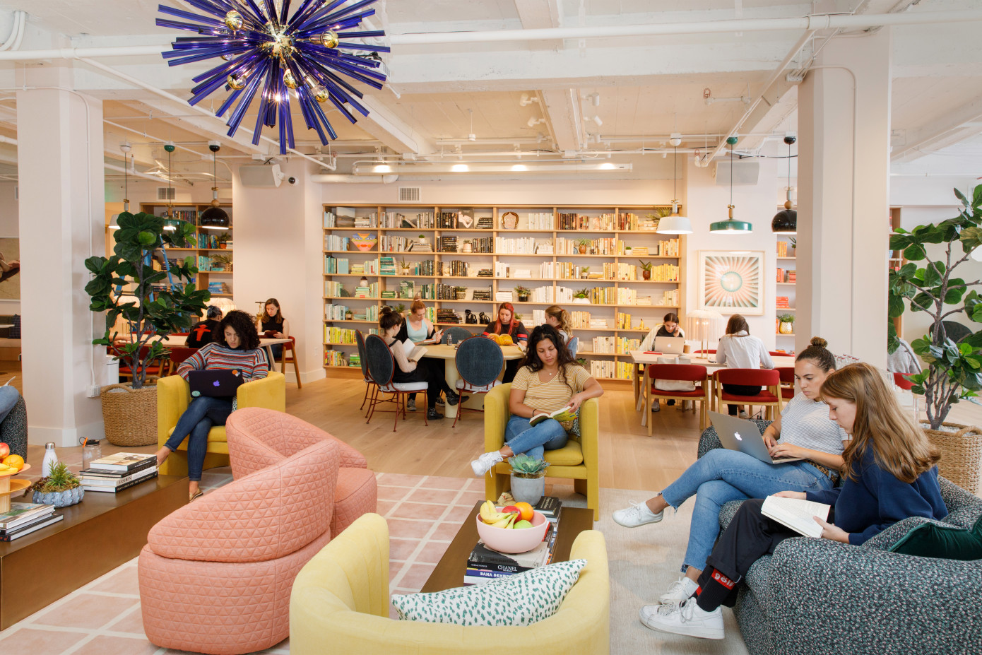 ADA Signage for The Wing San Francisco – Tinkering Monkey