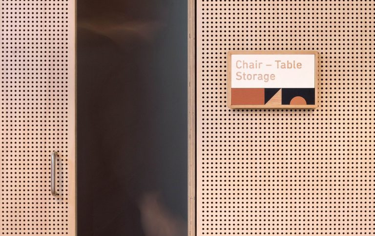 20 Genius Room Sign Examples That Are Gorgeous *and* Practical ...