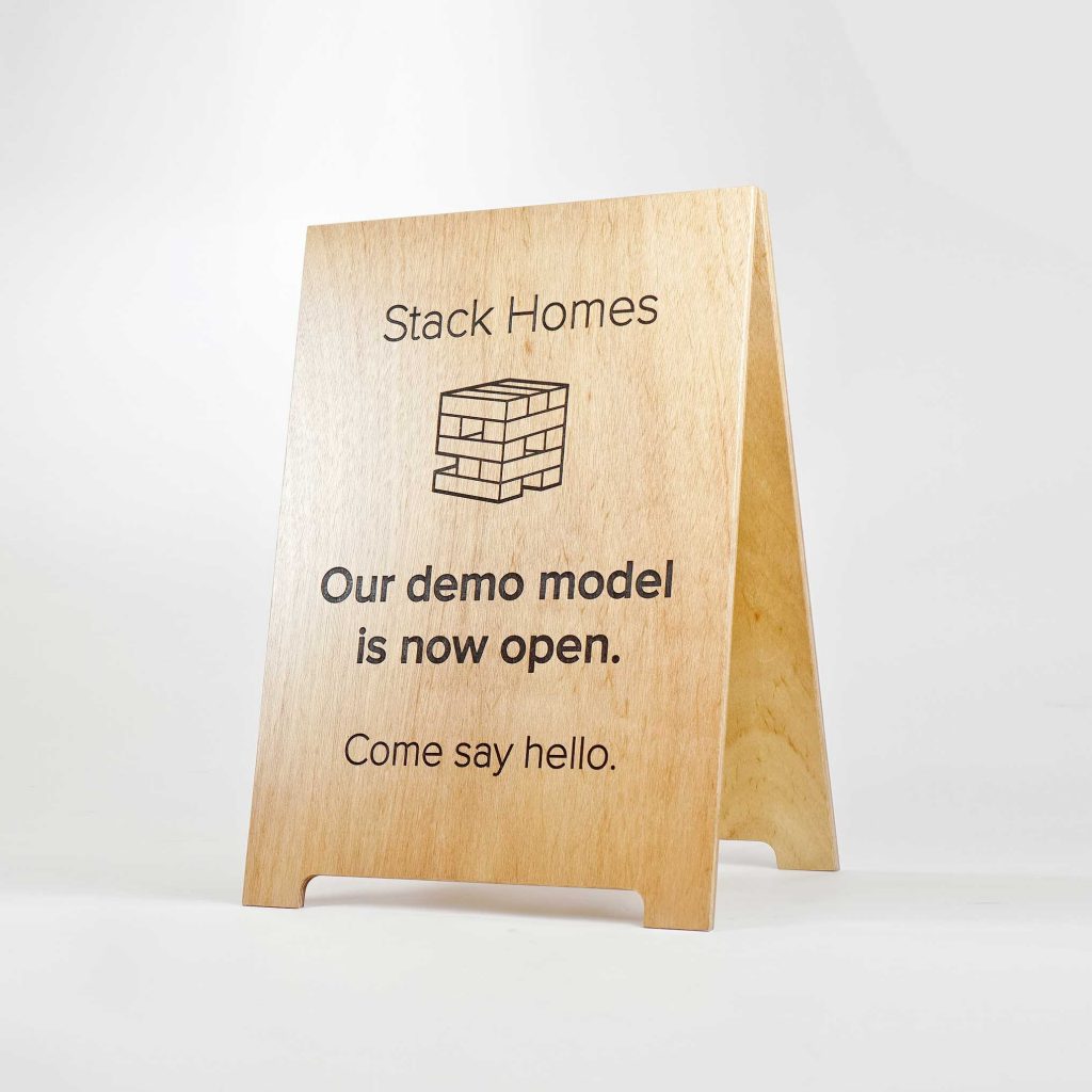 Four One Nine COVID-19 safety signage – Tinkering Monkey