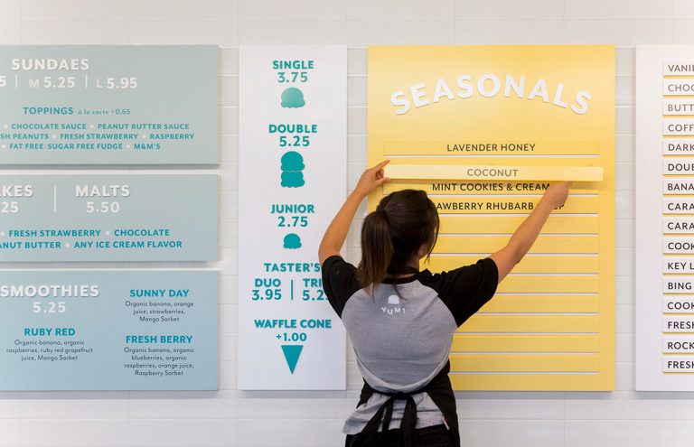 25 Genius Changeable Menu Designs to Keep Customers Coming Back for ...