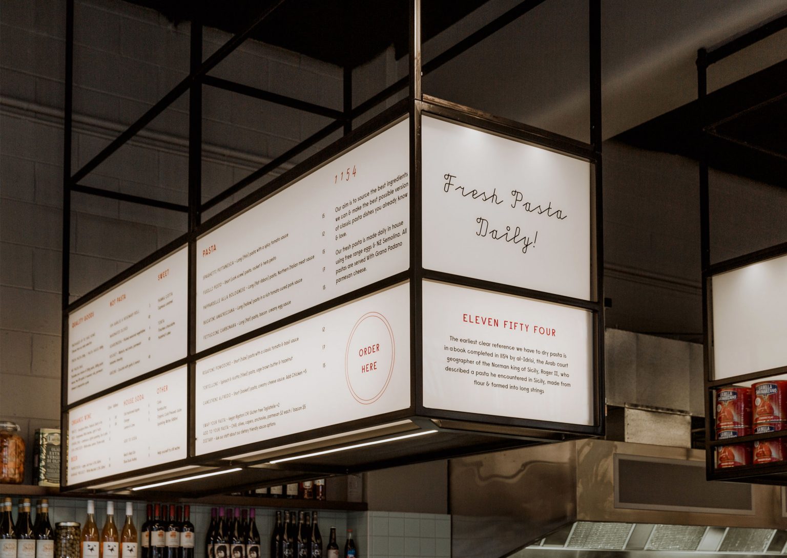 25 Genius Changeable Menu Designs to Keep Customers Coming Back for ...