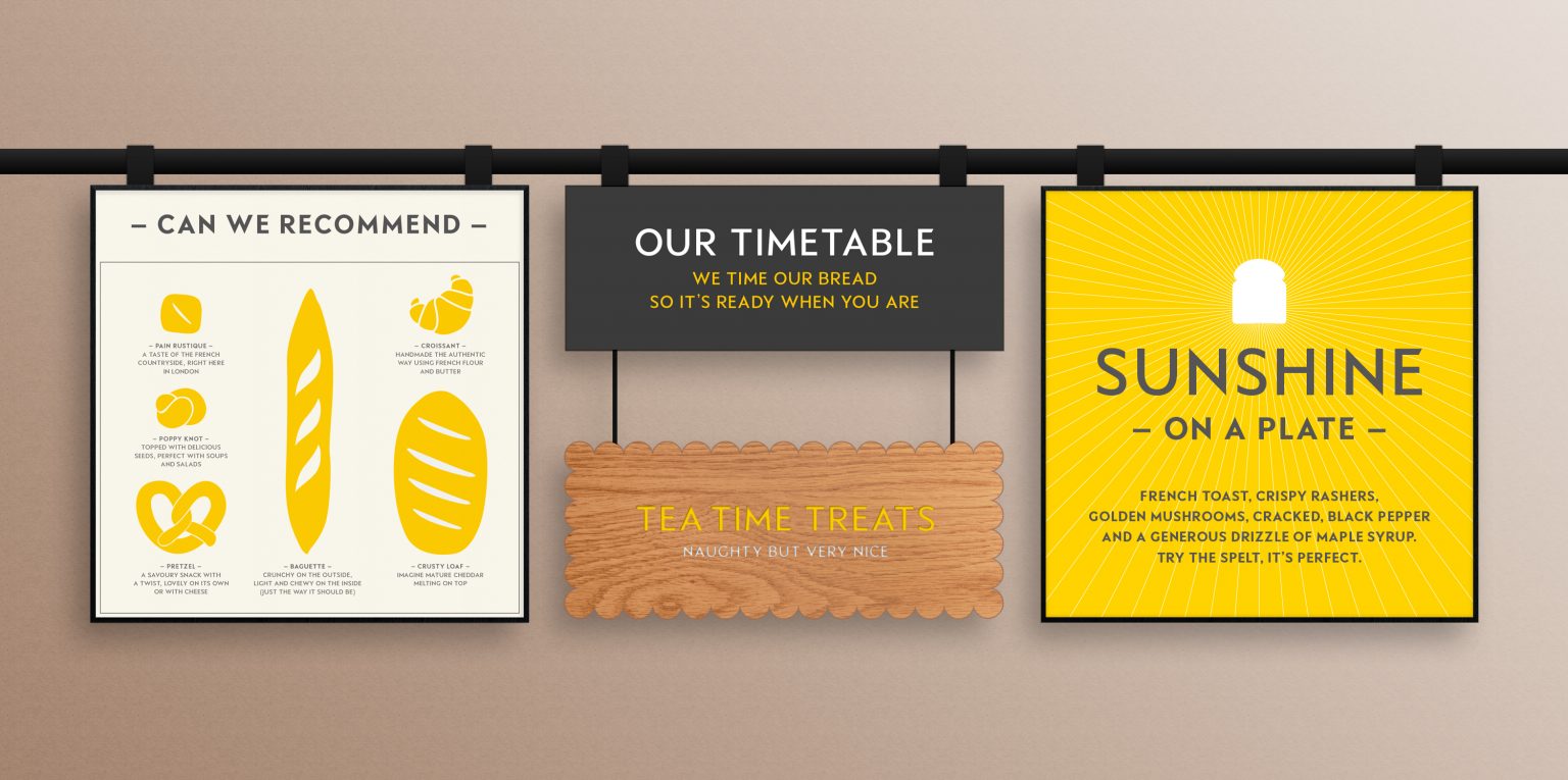 25 Genius Changeable Menu Designs to Keep Customers Coming Back for ...