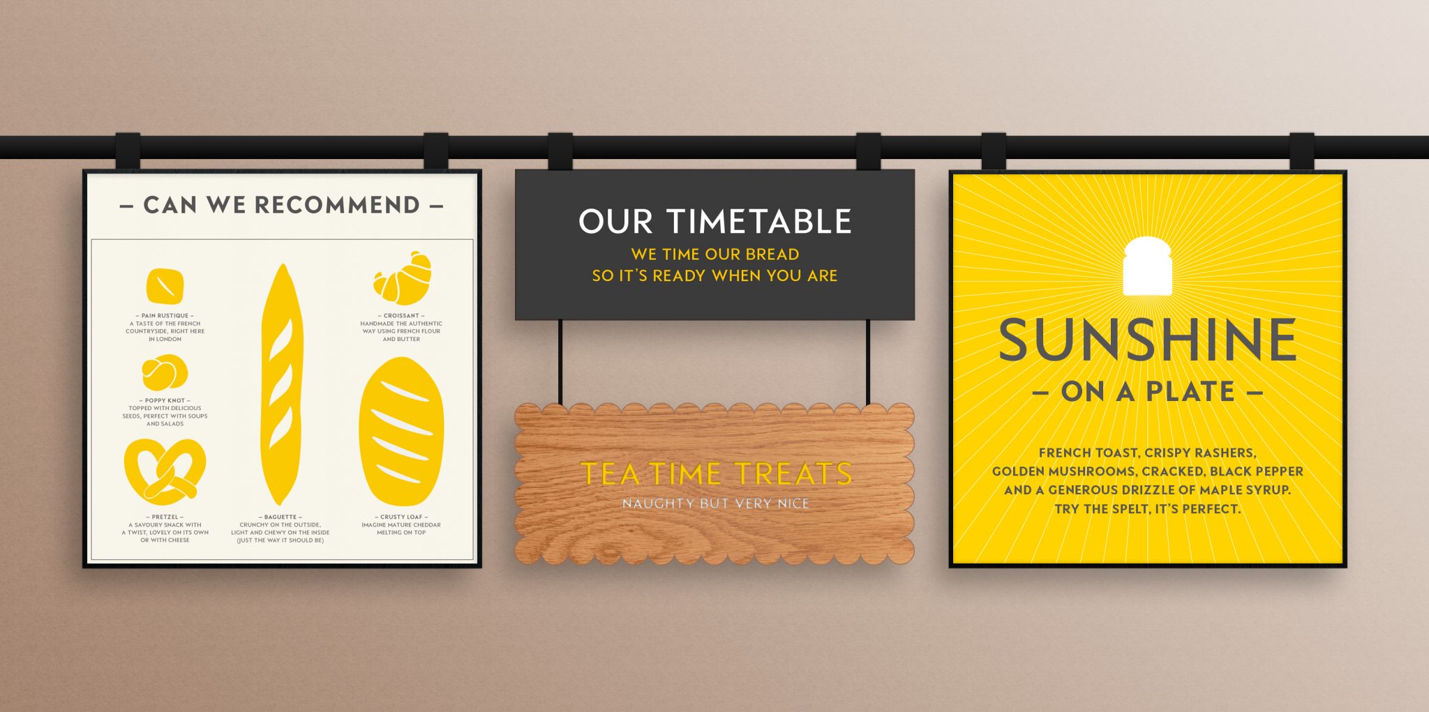25 Genius Changeable Menu Designs to Keep Customers Coming Back for ...