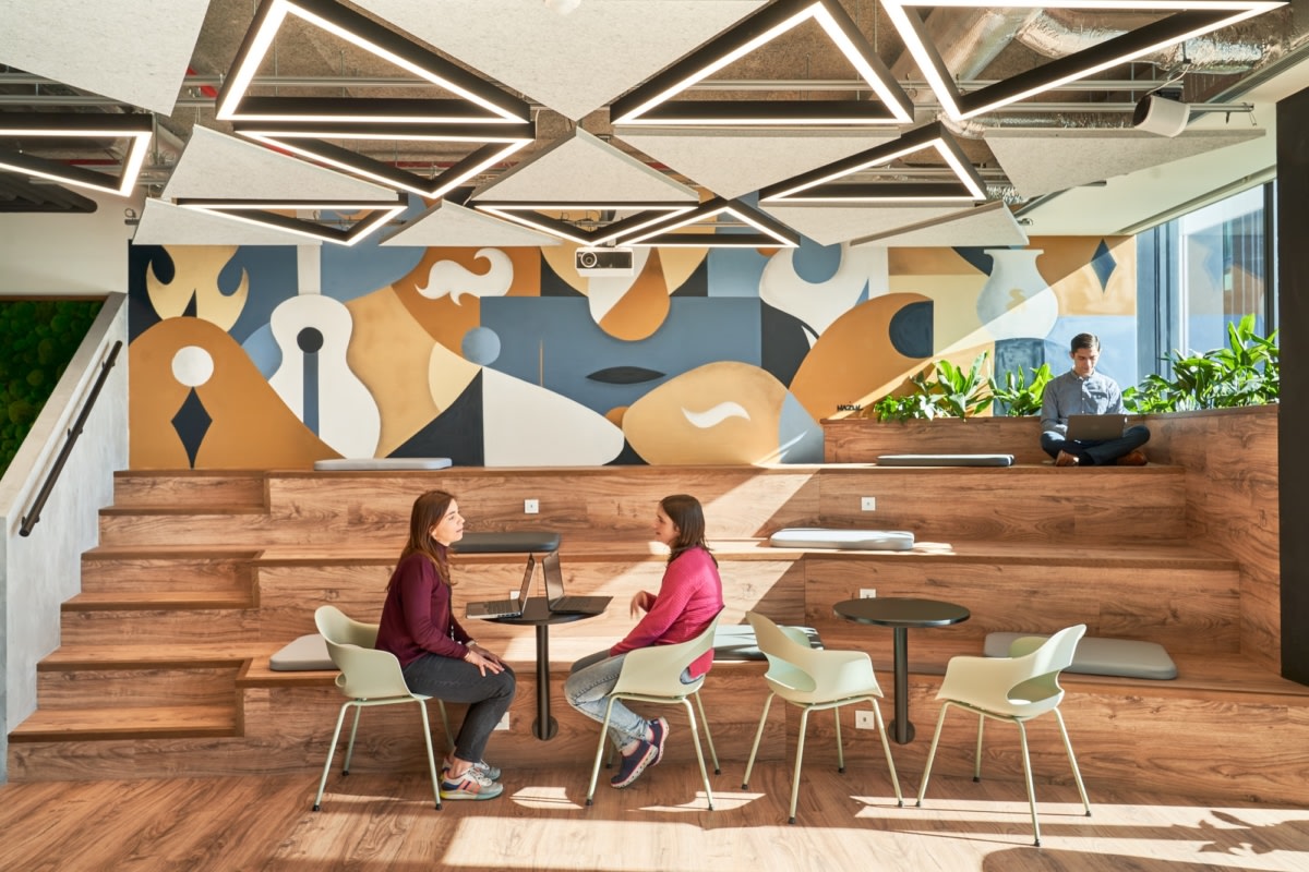 Office Game Changers: 15 Stadium Seat Backdrops That Are The Real MVPs ...