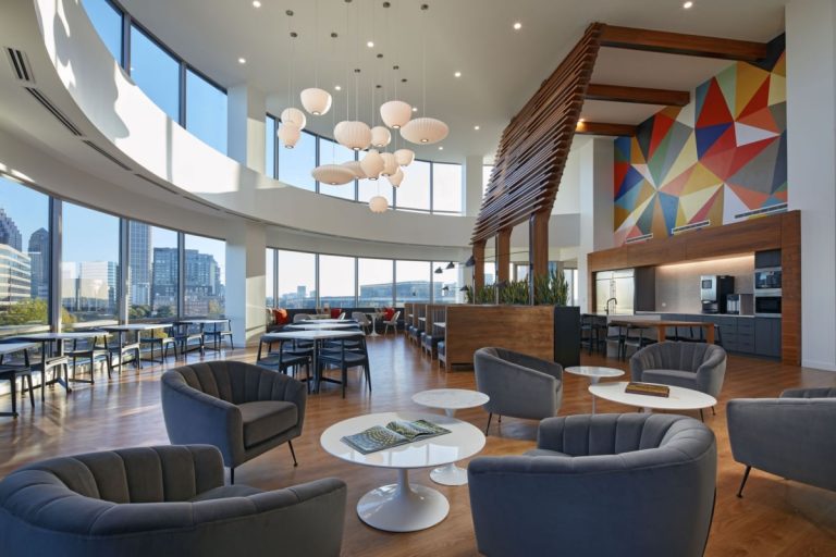 Walls That Work: 25 Inspiring Offices Transformed by Custom Wallcoverings – Tinkering Monkey