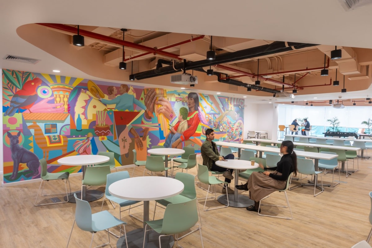 Walls That Work: 25 Inspiring Offices Transformed by Custom Wallcoverings – Tinkering Monkey