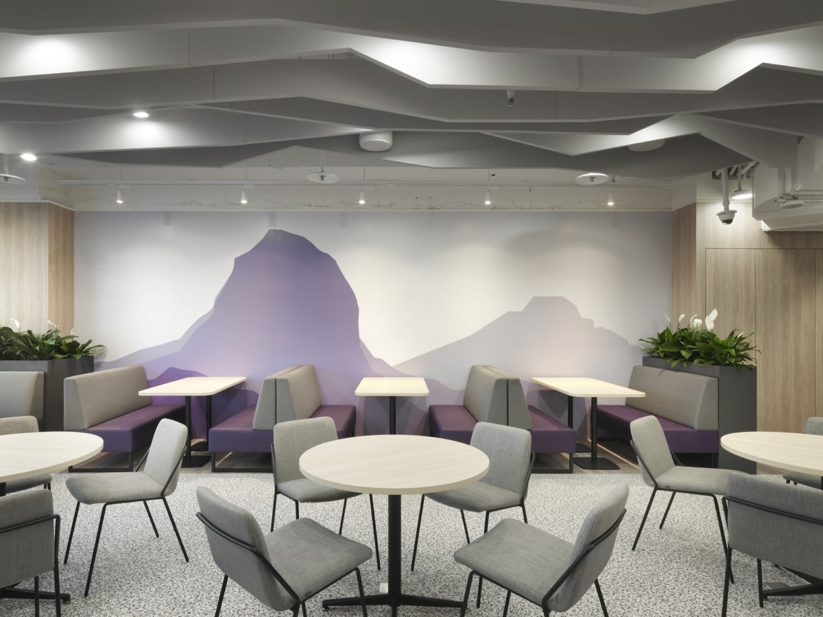 Walls That Work: 25 Inspiring Offices Transformed by Custom ...